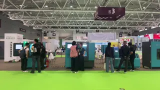 GUBOT Showcases Advanced Wheel Diamond Cutting Machine at Shenzhen Jiuzhou Exhibition 2026