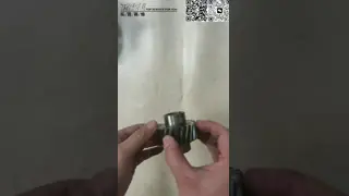 201-26-61330 PC60-6 Excavator Swing Gear Parts For Swing Drive Excavator Spare Parts