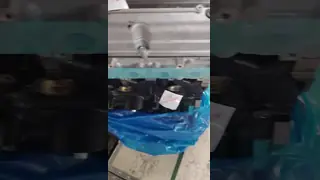New B12D1 Engine Long Block Fit For Chevrolet 1.2L