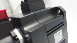 Mitsubishi AC Servo Motor