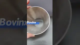 304 Food-Grade Stainless Steel Reducer