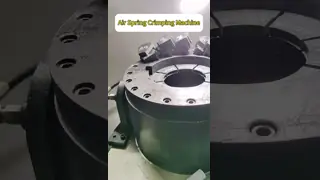 Hydraulic Crimping Machine for Automotive Air Suspension & Shock Absorber Repai
