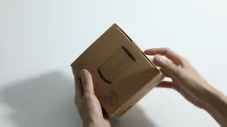 Portable Folding Accordion Lamp | Handheld Origami Lantern for Camping & Tabletop
