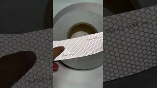 Marine SOLAS Reflective Film Safety