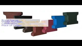 Durable Rubber Pavers for Safety & Stability