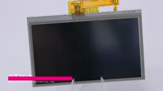 4.3 Inch TFT LCD Display | Design and Key Specifications