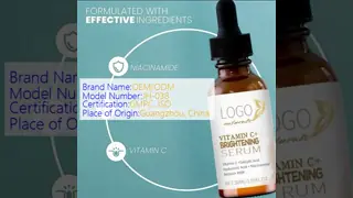 Vitamin C Serum For Youthful Skin