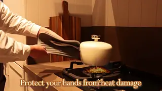 Wholesale Heat Resistant Silicone Table Insulation Pad Non-Slip Kitchen Counter Mat
