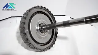 A4CF1 Input Shaft Automatic Transmission Input Shaft for Hyundai Kia