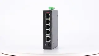 ONV-IPS33064PFG 6 Port Gigabit Industrial PoE Switch