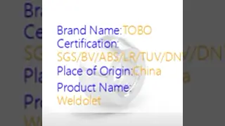 Alloy Steel Weldolet 1/8 Inch Pipe Fitting