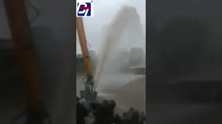 Submersible sand pump潜水泥沙泵 立式泥沙泵 液下渣浆泵 液压泥沙泵 管道泥沙泵 潜水搅拌器