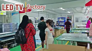 OEM Led Tv Factory
