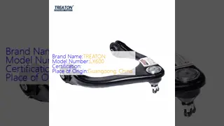 Hilux Upper Control Arm 486300N010 Quality Part