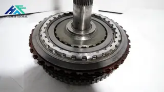 9T50 Input Shaft Automatic Transmission Gearbox for Chevrolet Buick