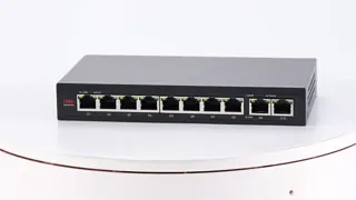 ONV-POE33108P PoE Switch Power Your Devices