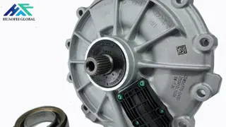 0CK Clutch Kit for Audi DL382 7-Speed S-Tronic