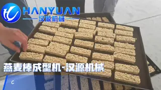 Efficient Oat Bar Machine Manufacturer From Dongtai City