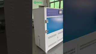 Can Your Materials Survive Sunlight? | ISO4892-3 UV Aging Test Chamber