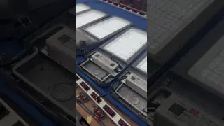 IP66 Waterproof LED Stadium Lighting with 50000 Hours Lifespan and Customizable Options