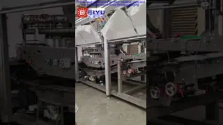 Peiyu high-speed carton packaging machines in various locations, and for their high praise