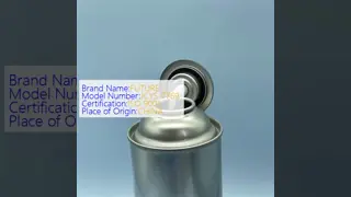 Precise Outdoor Gas Control Valve