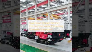 Mobile Garbage Compression Station