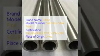 15 Inch Galvanized Steel Pipe SCH20 High Strength