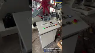 PE Pipe Coiler Machine