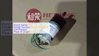 Hyosung ATM Clamp Carriage Motor New Original