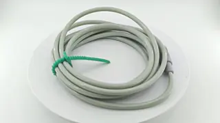 Watch:Compatible HP NIBP Hose Single Tube
