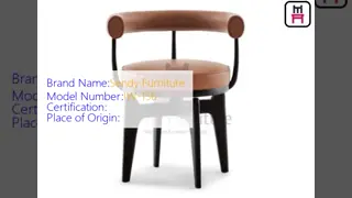 Wood Restaurant Chairs Timeless Elegance