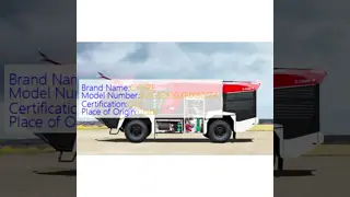 Scania 4x4 Airport Fire Truck Rapid Response