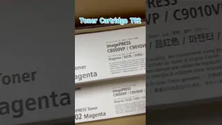 Toner Cartridge 8529B001 8530B001 8531B001 8532B001 T02 8529B001AA 8530B001AA 8531B001AA 8532B001AA