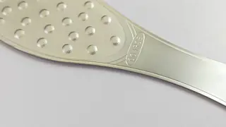 Stainless Steel Foot File BT7103