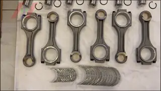 D6D Excavator Engine Repair Kit Deutz Diesel
