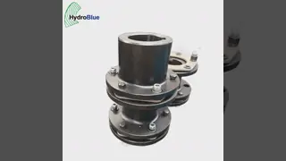 ZPMCJM High Torque Pump Coupling with Excellent Shock Absorption for Industrial Use