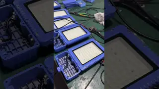 High Brightness IP66 Waterproof Dimmable LED Modular Flood Light for Outdoor