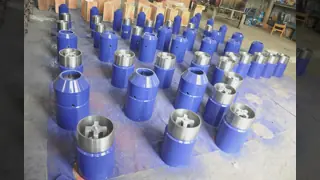 Oilfield Float Shoe: Reduce Cement & Save Time