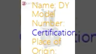 Vibration Testing Machine 125W Sieve Shaker For Lab