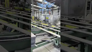 Lightweight feeding machine series