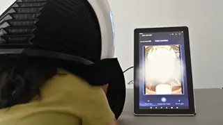 Portable 3d Skin Analysis Machine Wrinkle Pigment Scanner For Face