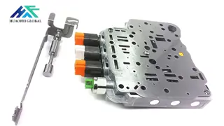 VT2 VT3 Transmission Valve Body Hydraulic Control Unit For Geely Emgrand Haima JAC Punch CVT