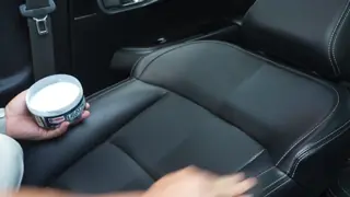 Leather Care Application | Deep Conditioning and Long-Lasting Protection for Leather Surfaces
