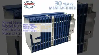 128 Pair MDF Terminal Block High Density JPX202