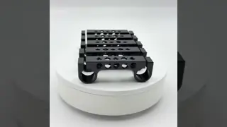 CNC Machined Parts Aluminum Brass Titanium and Custom Services