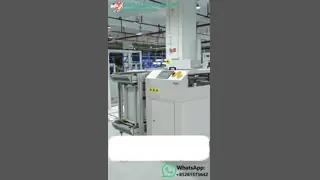 SMT Loader & Unloader 2-in-1 | Save Space & Cost with One Machine
