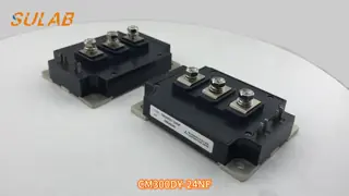 CM300DY-24NF IGBT Power Module High Power