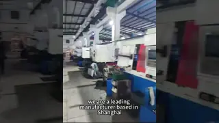 Factory Production Workshop