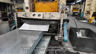 Perforated Mesh Mass Stock One-Stop Supply, Win-Win Cooperation
